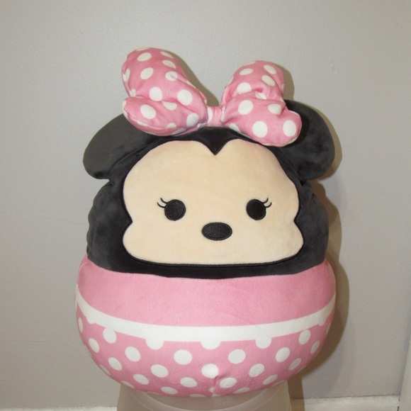 Squishmallows | Toys | Minnie Mouse Squishmallow | Poshmark